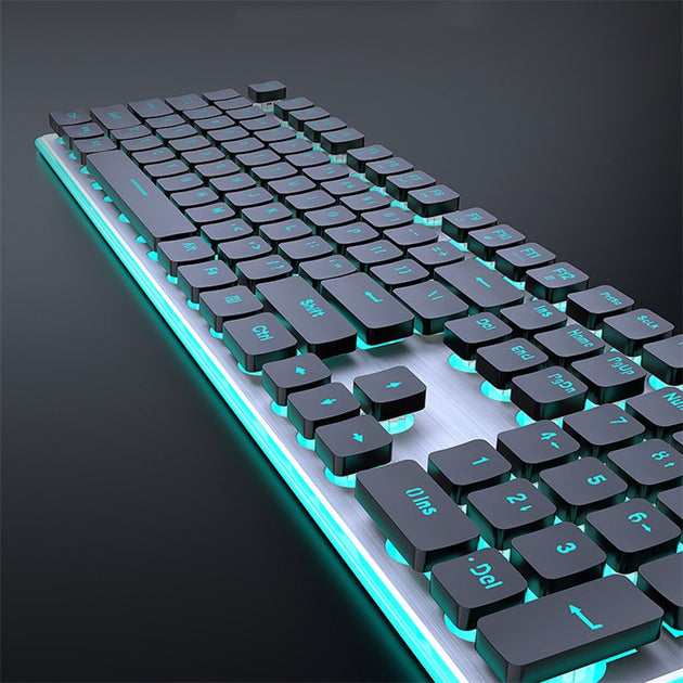 Z3 108-Key Keyboard and Mouse Wireless Kit – VINOP